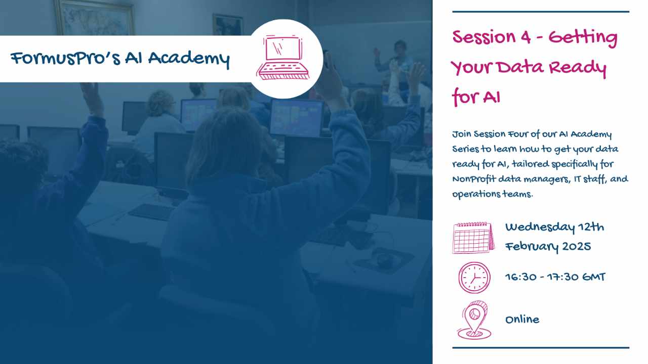 The AI Academy For NonProfits