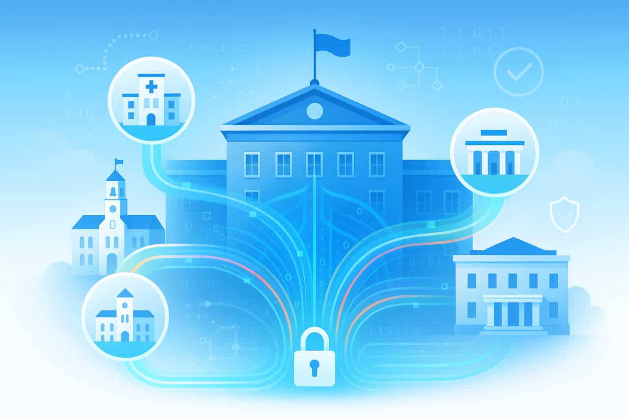 How Microsoft Dataverse Helps the Public Sector Earn Digital Trust