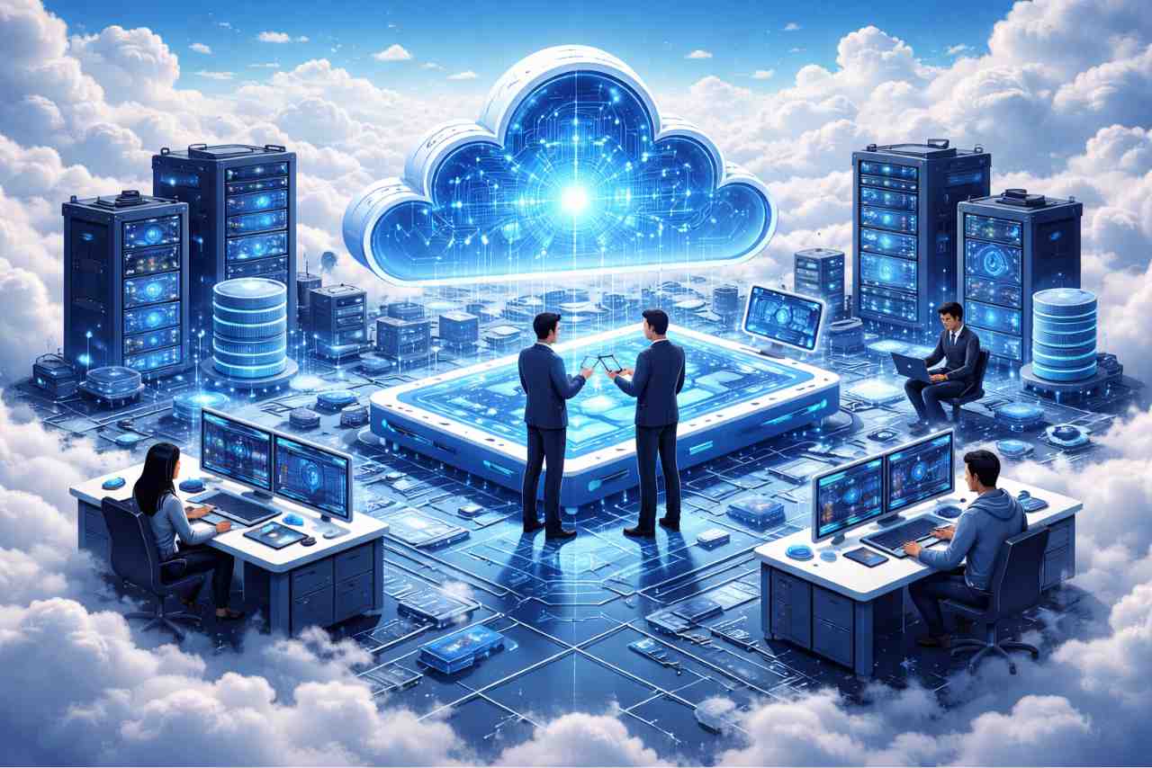 Modern Cloud Platform Can't Fix Broken Foundations | FormusPro
