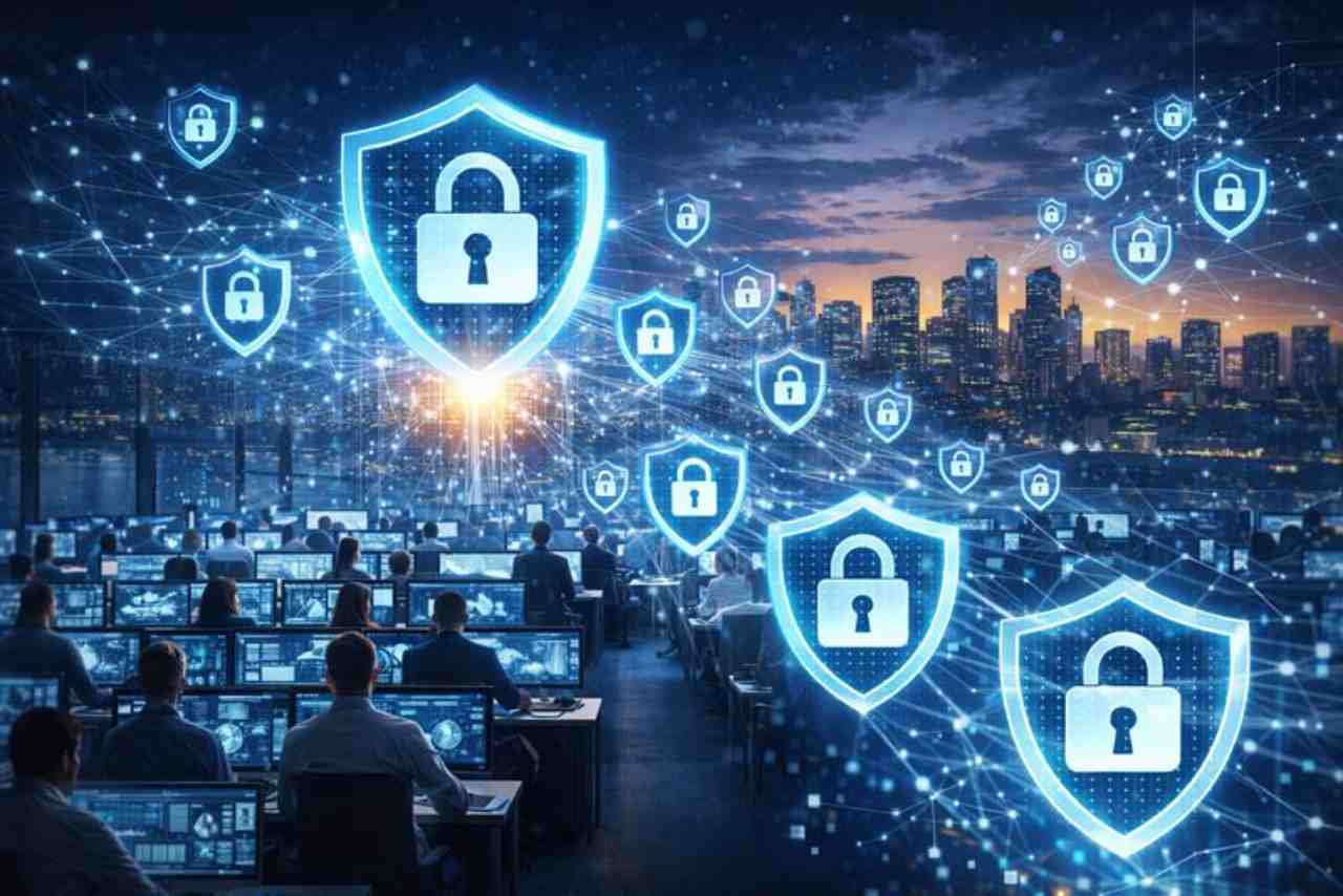 Security & Resilience Foundations