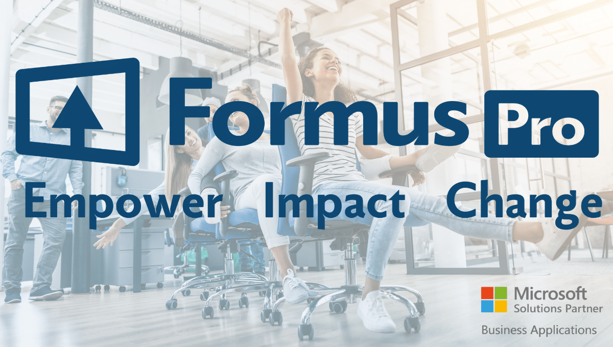 FormusPro - Microsoft Solutions Partner